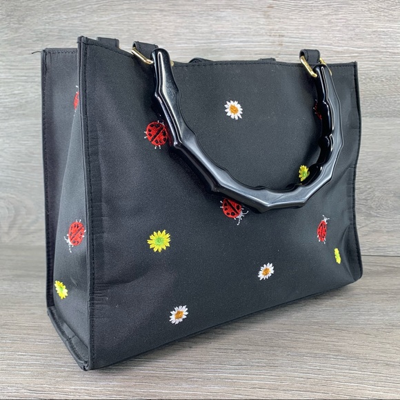 Tiannl | Bags | Tianni Handbag With Embroidered | Poshmark